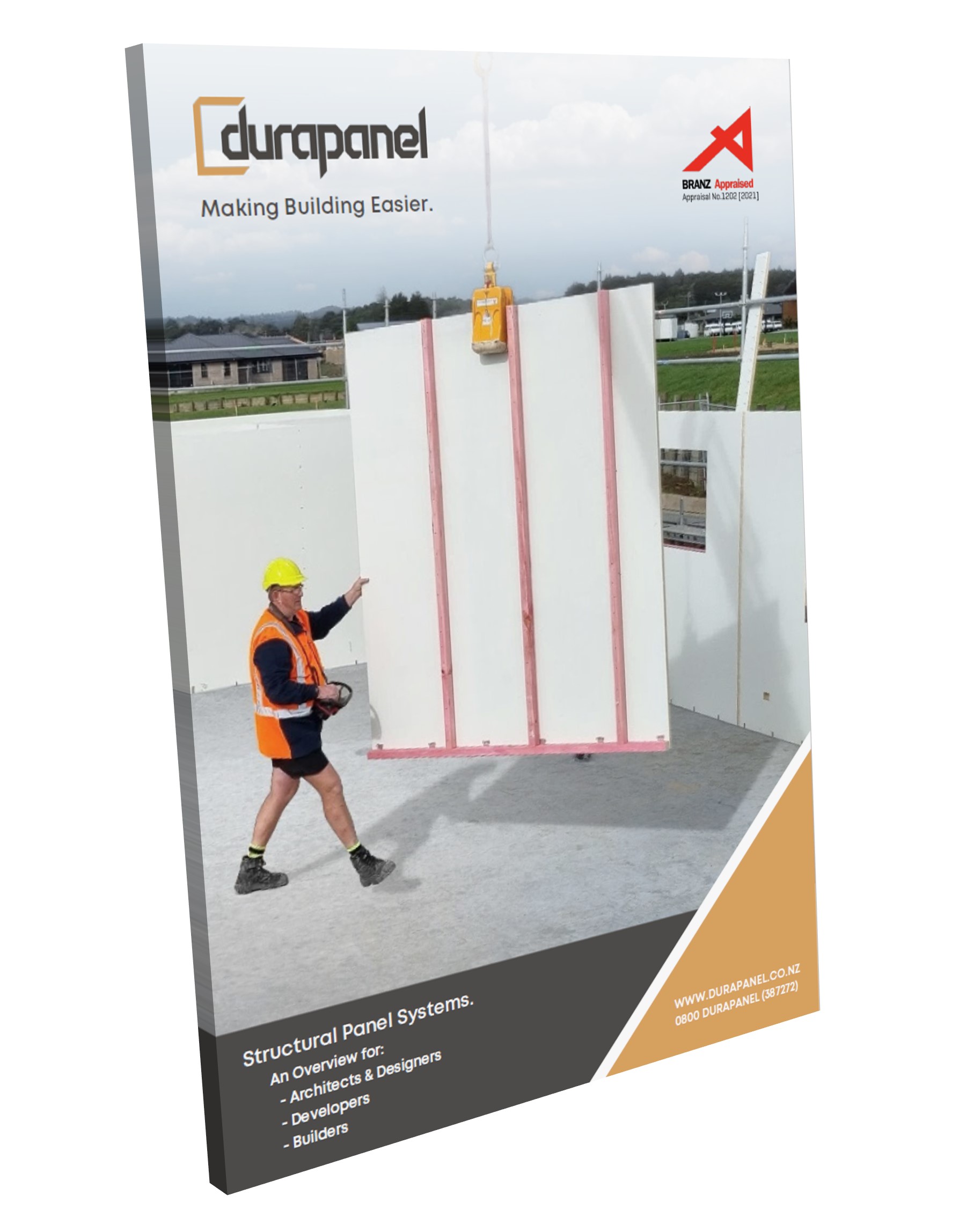 Durapanel - Making Building Easier